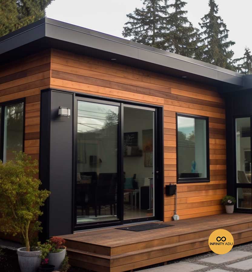 GARAGE CONVERSION - Infinity ADU