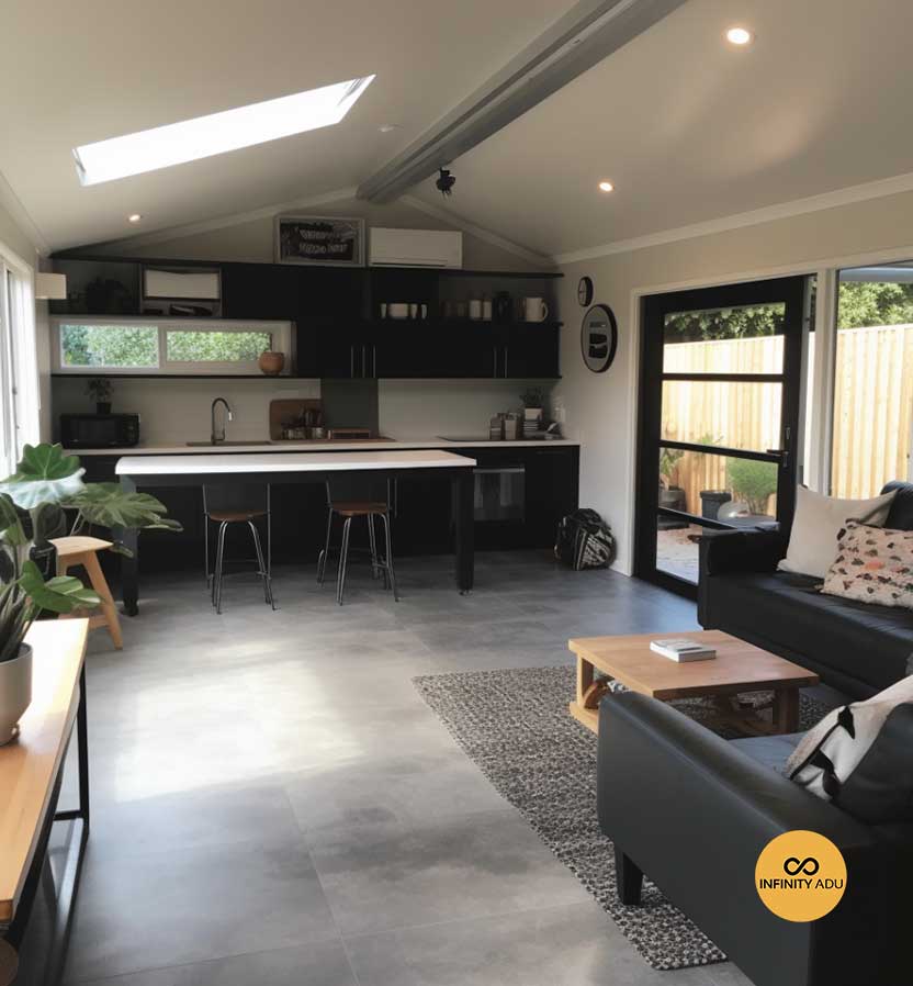 GARAGE CONVERSION - Infinity ADU